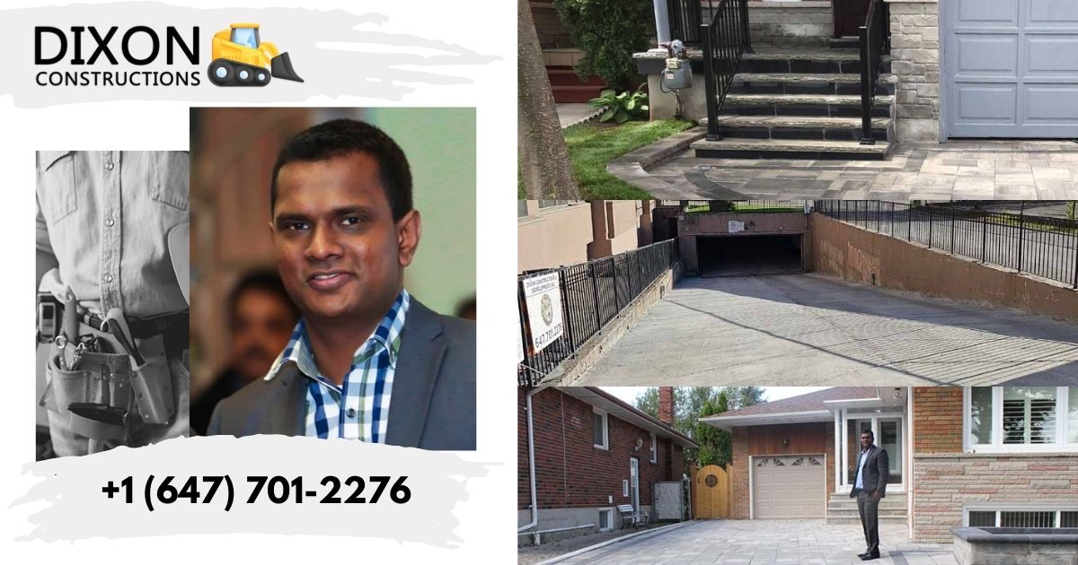 Polyurethane Crack Injection - Dixon Constructions & Developments